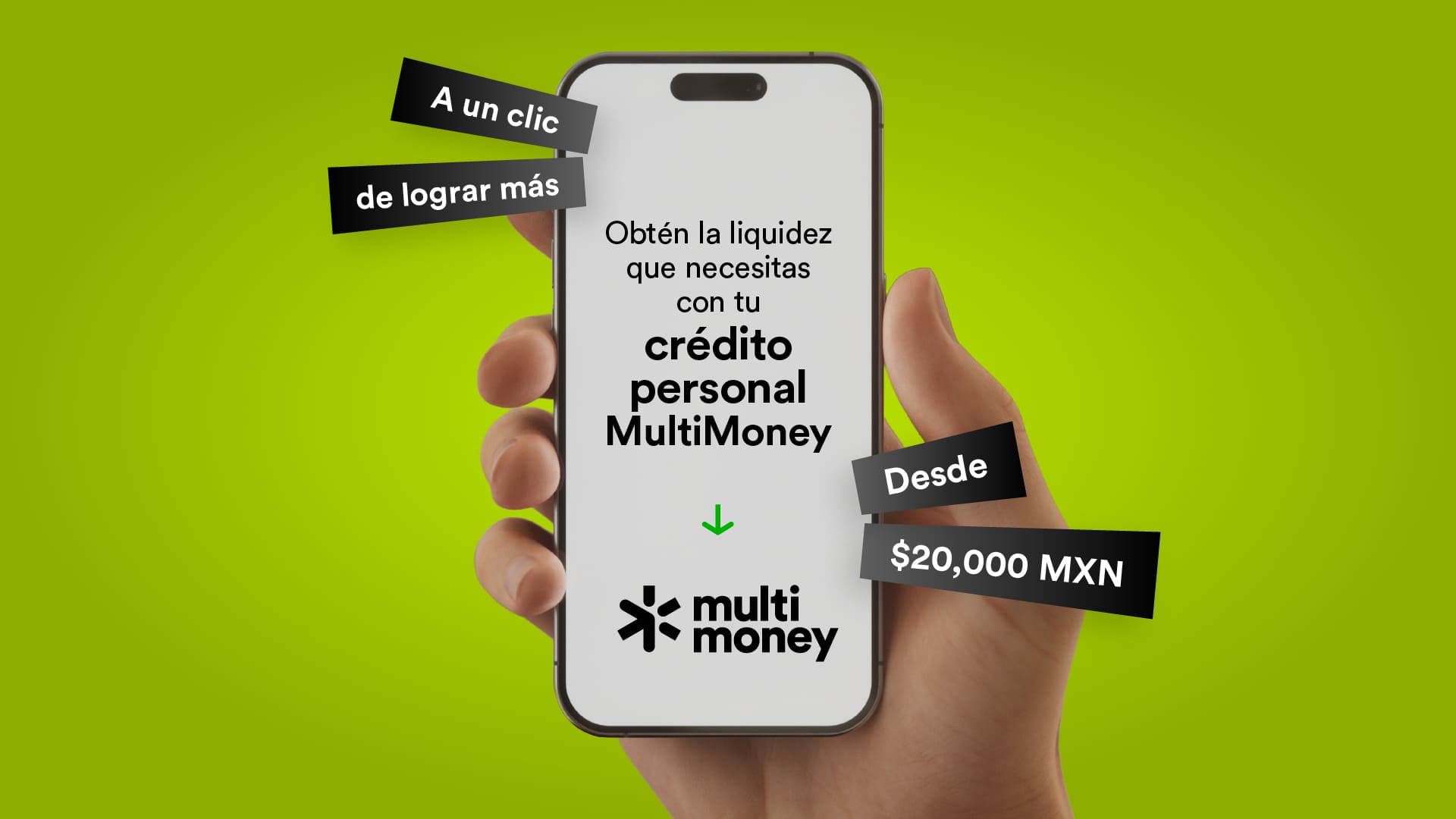 Kardmatch explica la solución en préstamos que ofrece Multimoney